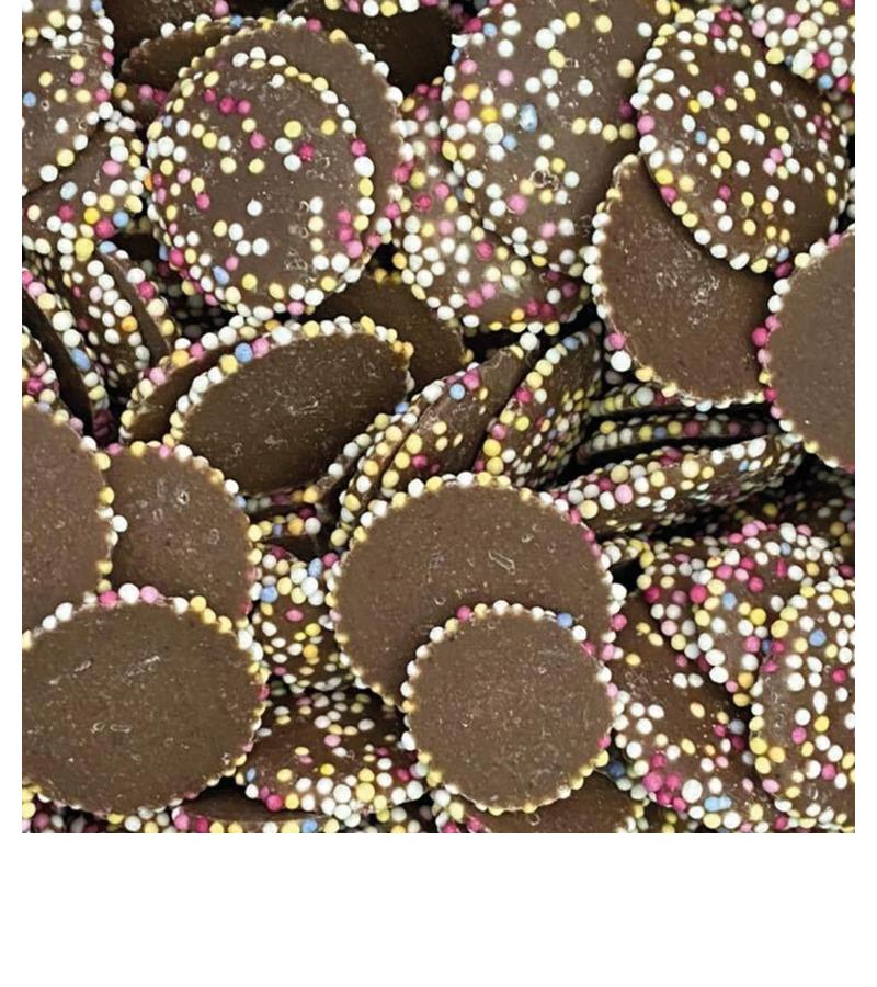 Jazzles (Milk) – Dinky Treats